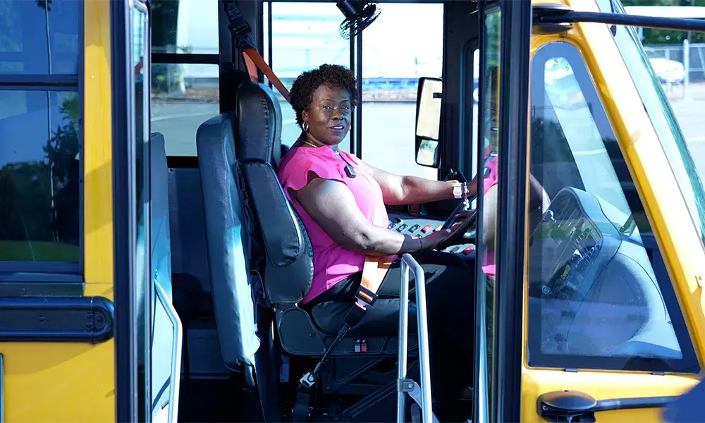 Drive for PWCS - Prince William County Public Schools