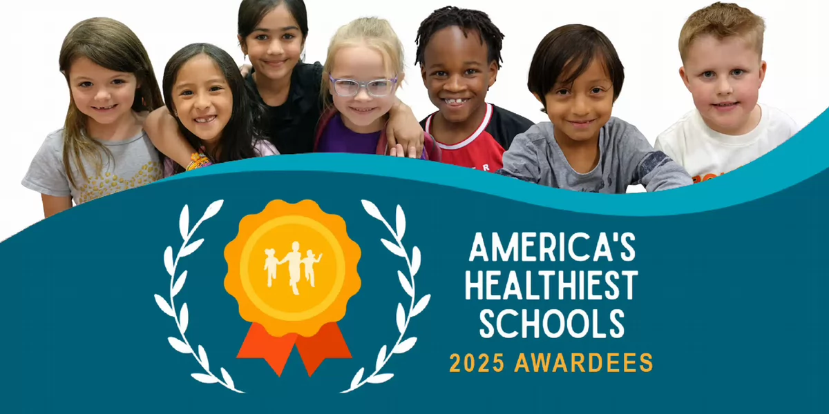 Five PWCS schools earn national recognition as 2025 America’s ...