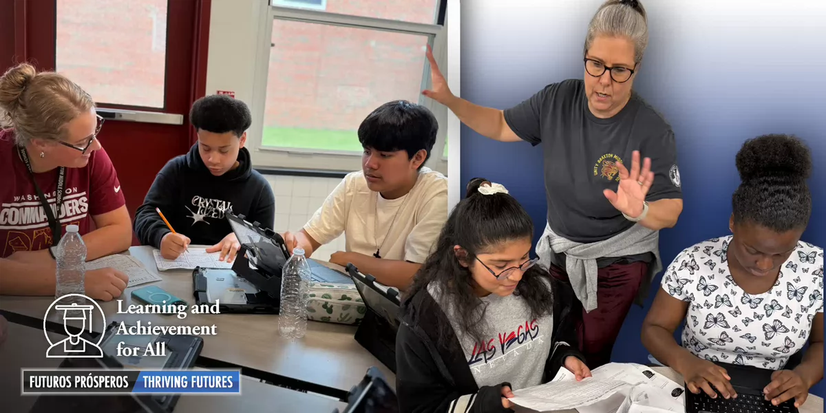 PWCS ALL In Tutoring: Supporting Student Success Across Schools ...