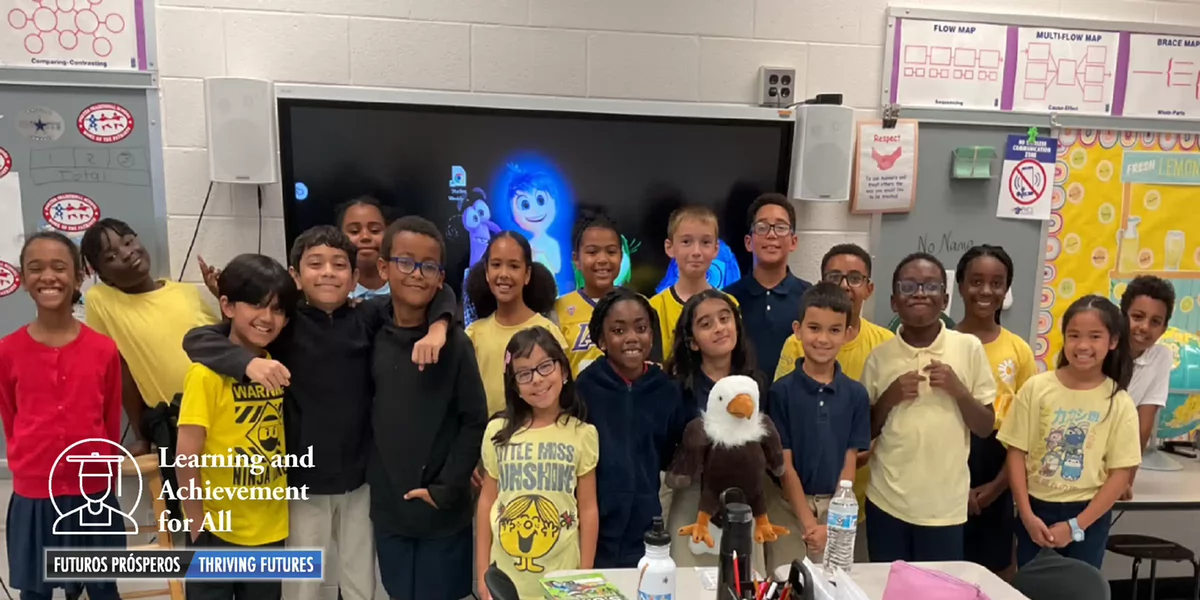 Home - Unity Braxton Middle School