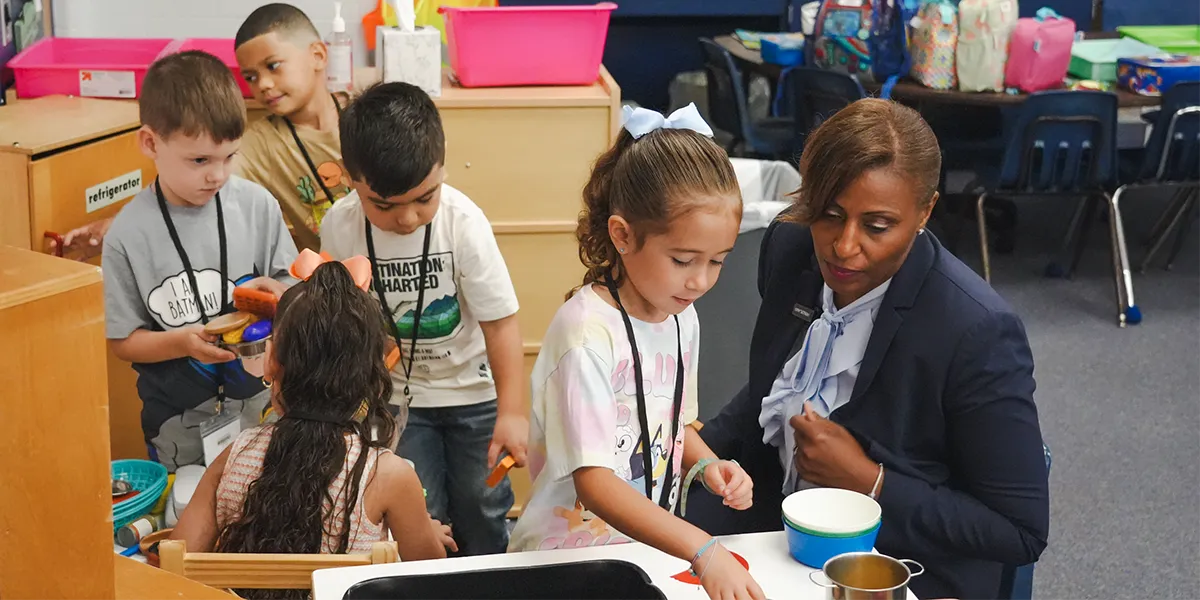 Home - Potomac High School