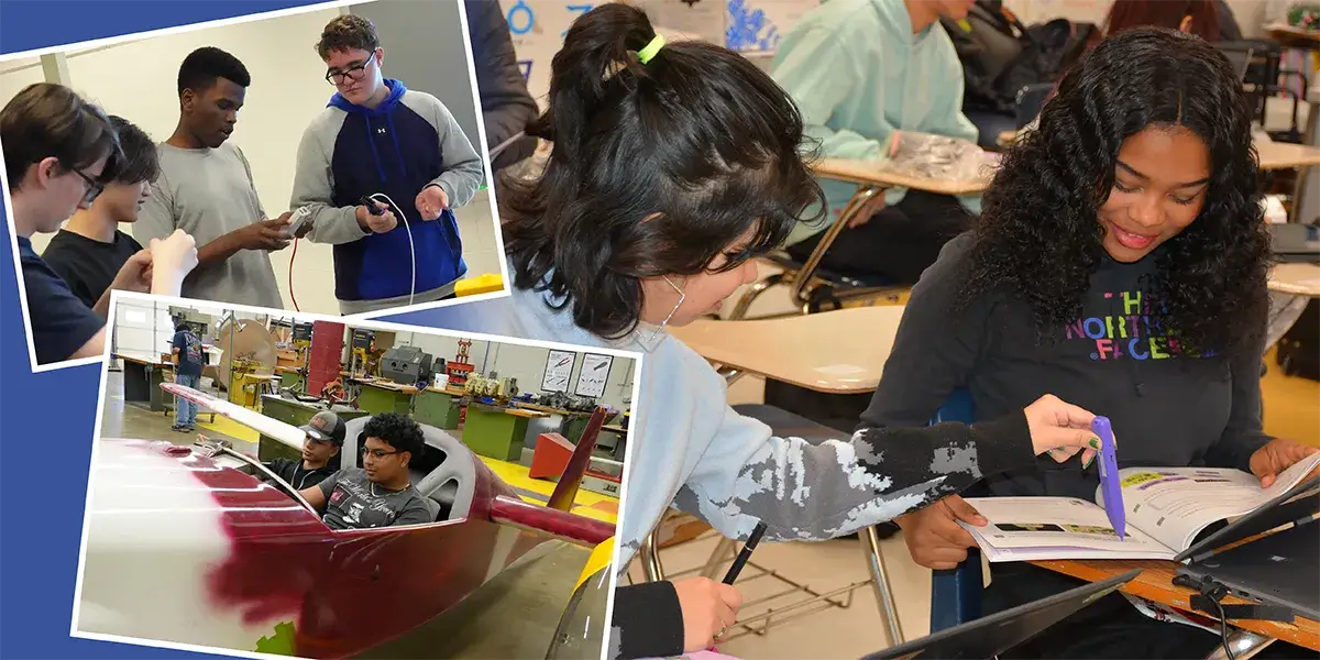 Home - Unity Reed High School