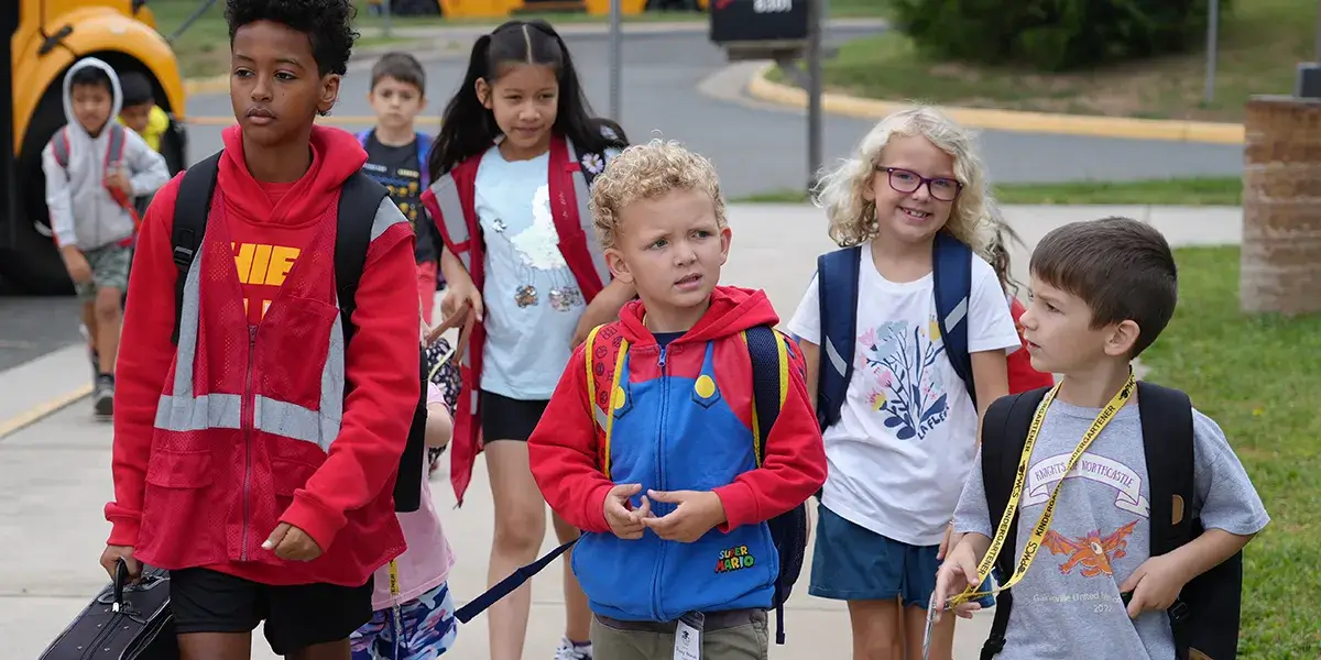 Home - Triangle Elementary School